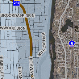 Anoka County Aerials