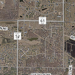 Anoka County Aerials