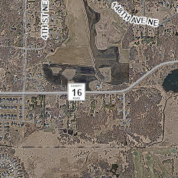 Anoka County Aerials